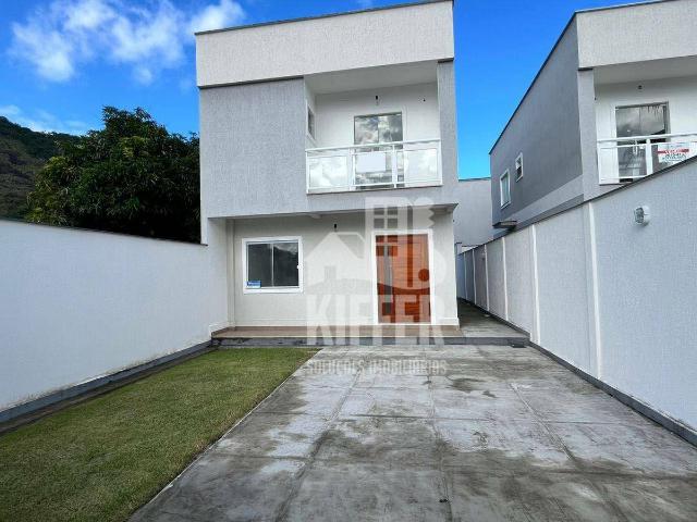 Casa em Itaipu, Niterói/RJ de 105m² 3 quartos à venda por R$ 849.900,00