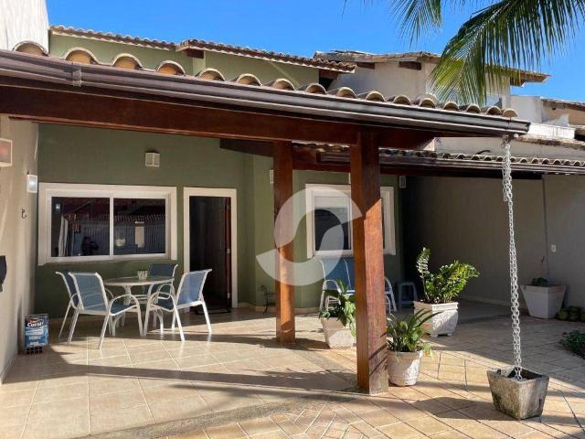 Casa em Itaipu, Niterói/RJ de 115m² 3 quartos à venda por R$ 979.900,00