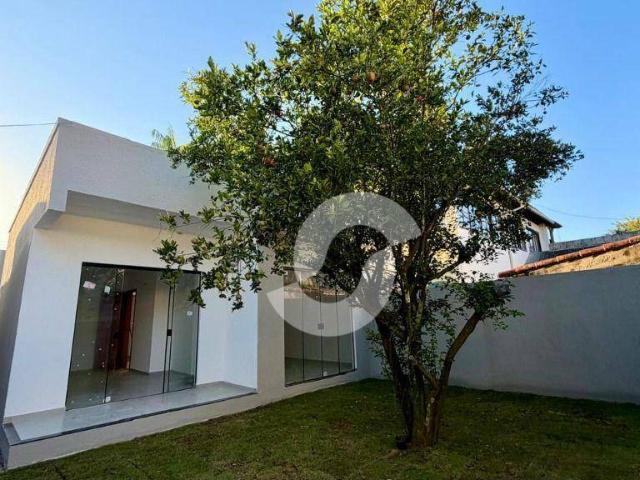 Casa em Itaipu, Niterói/RJ de 117m² 2 quartos à venda por R$ 729.900,00