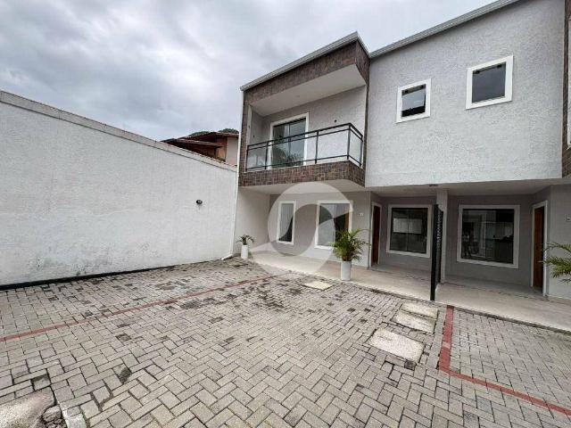 Casa em Itaipu, Niterói/RJ de 110m² 3 quartos à venda por R$ 889.000,00
