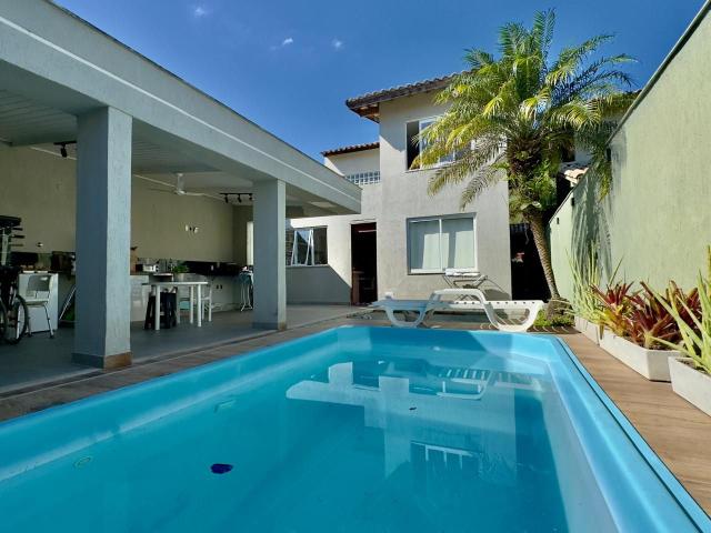 Casa em Itaipu, Niterói/RJ de 130m² 3 quartos à venda por R$ 1.199.900,00