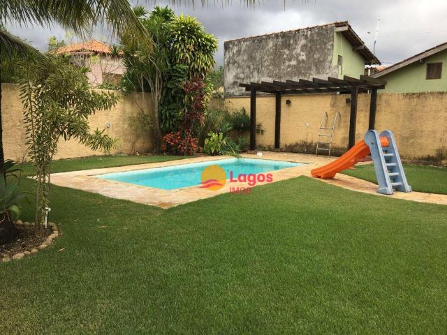 Casa em Itaipu, Niterói/RJ de 133m² 3 quartos à venda por R$ 933.500,00