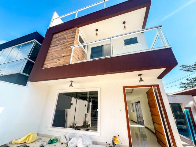 Casa em Itaipu, Niterói/RJ de 150m² 4 quartos à venda por R$ 1.189.900,00