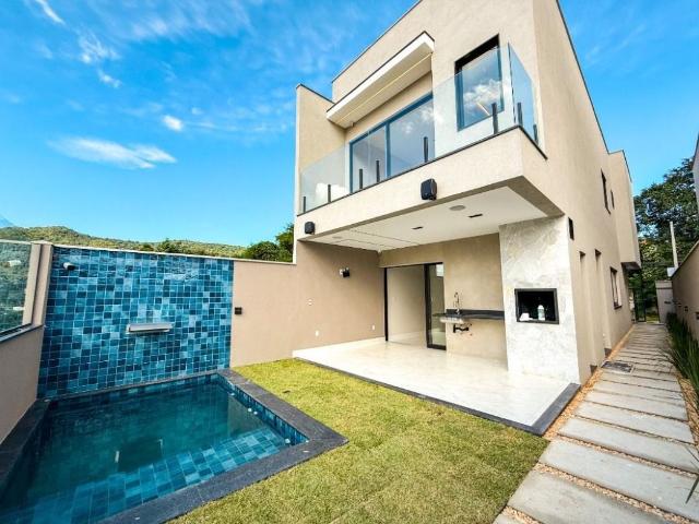 Casa em Itaipu, Niterói/RJ de 143m² 3 quartos para locação R$ 8.600,00/mes