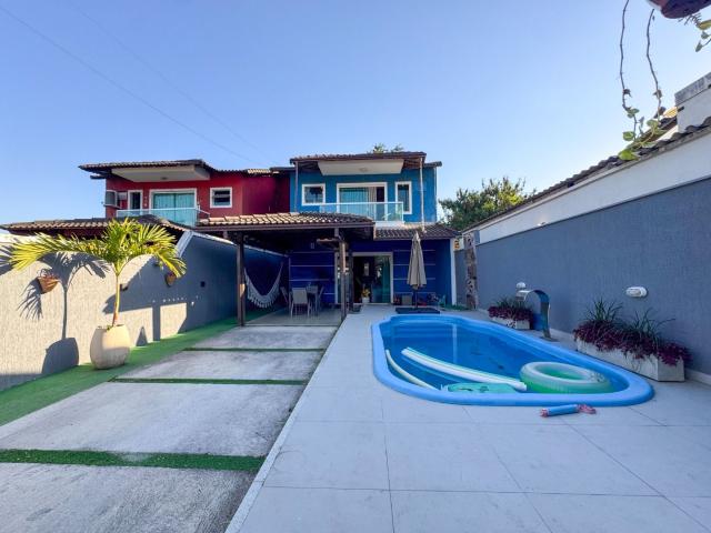 Casa em Itaipu, Niterói/RJ de 155m² 4 quartos à venda por R$ 759.000,00
