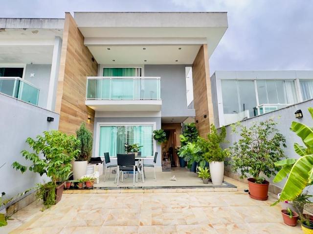 Casa em Itaipu, Niterói/RJ de 155m² 4 quartos à venda por R$ 1.249.900,00