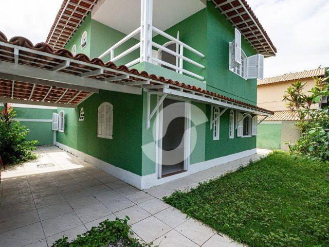 Casa em Itaipu, Niterói/RJ de 155m² 4 quartos à venda por R$ 1.299.000,00