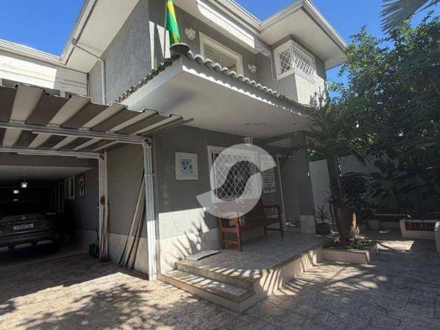 Casa em Itaipu, Niterói/RJ de 157m² 4 quartos à venda por R$ 2.099.900,00