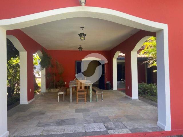 Casa em Itaipu, Niterói/RJ de 150m² 3 quartos à venda por R$ 1.589.000,00