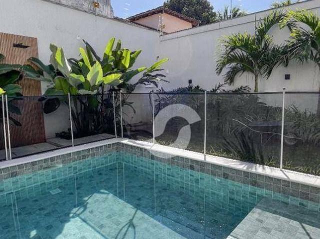 Casa em Itaipu, Niterói/RJ de 150m² 3 quartos à venda por R$ 2.199.000,00
