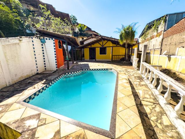 Casa em Itaipu, Niterói/RJ de 150m² 3 quartos para locação R$ 4.300,00/mes