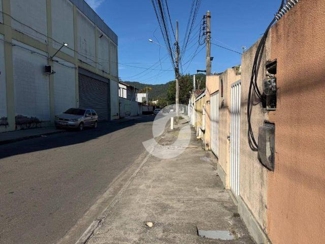 Casa em Itaipu, Niterói/RJ de 160m² 3 quartos à venda por R$ 588.000,00
