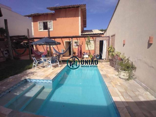 Casa em Itaipu, Niterói/RJ de 160m² 3 quartos à venda por R$ 1.799.900,00