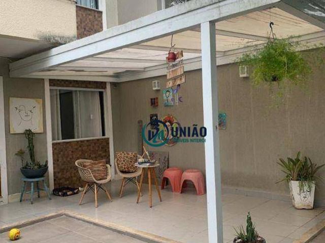 Casa em Itaipu, Niterói/RJ de 176m² 4 quartos à venda por R$ 1.199.000,00