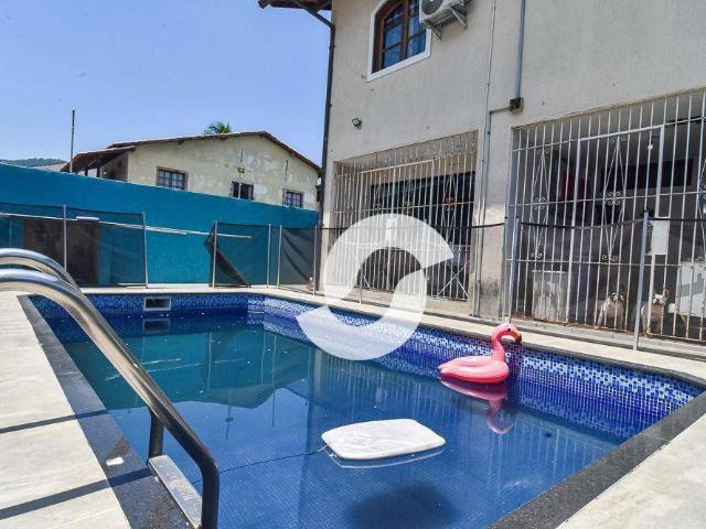 Casa em Itaipu, Niterói/RJ de 170m² 3 quartos à venda por R$ 1.099.900,00