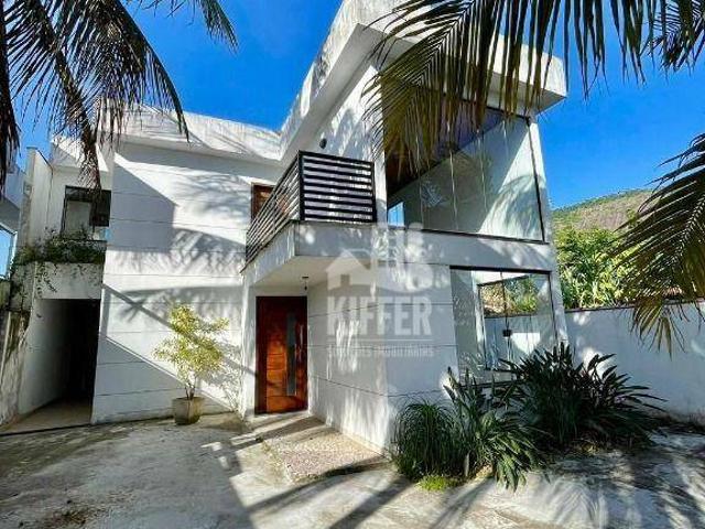 Casa em Itaipu, Niterói/RJ de 180m² 4 quartos à venda por R$ 1.299.000,00