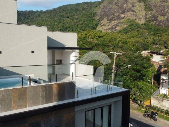 Casa em Itaipu, Niterói/RJ de 180m² 4 quartos à venda por R$ 1.379.000,00