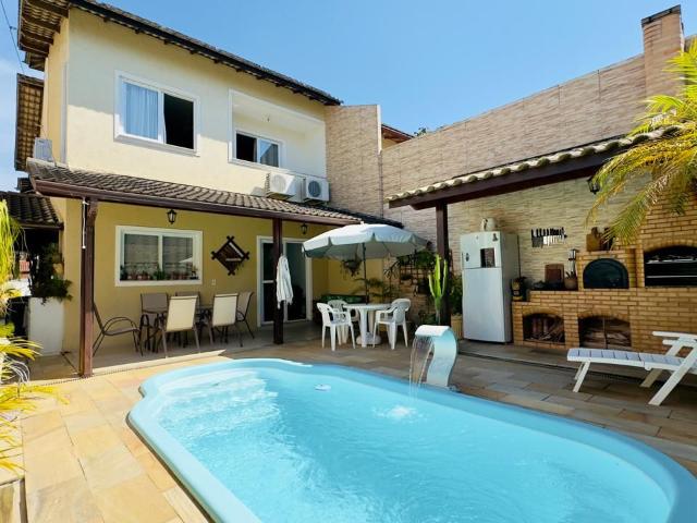 Casa em Itaipu, Niterói/RJ de 195m² 4 quartos à venda por R$ 1.399.900,00