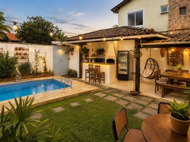 Casa em Itaipu, Niterói/RJ de 190m² 4 quartos à venda por R$ 1.099.000,00