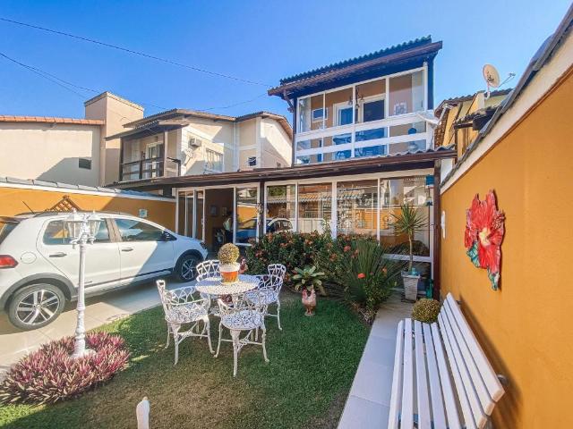 Casa em Itaipu, Niterói/RJ de 190m² 3 quartos à venda por R$ 1.189.000,00