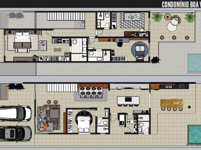 Casa em Itaipu, Niterói/RJ de 191m² 4 quartos à venda por R$ 1.699.900,00