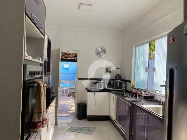 Casa em Itaipu, Niterói/RJ de 207m² 4 quartos à venda por R$ 979.000,00