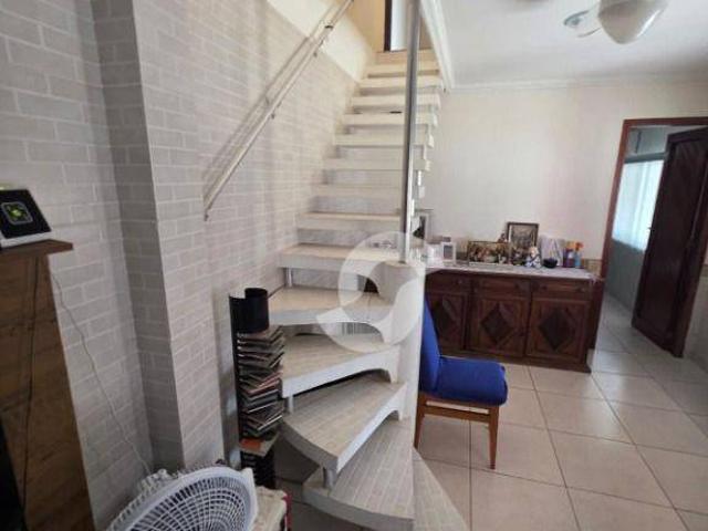 Casa em Itaipu, Niterói/RJ de 200m² 2 quartos à venda por R$ 1.399.900,00