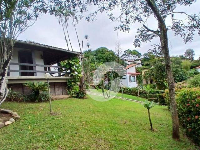 Casa em Itaipu, Niterói/RJ de 201m² 3 quartos à venda por R$ 1.549.900,00