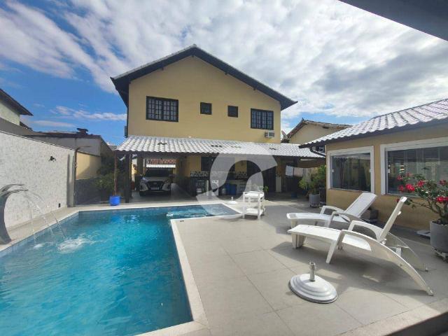 Casa em Itaipu, Niterói/RJ de 214m² 3 quartos à venda por R$ 1.799.900,00