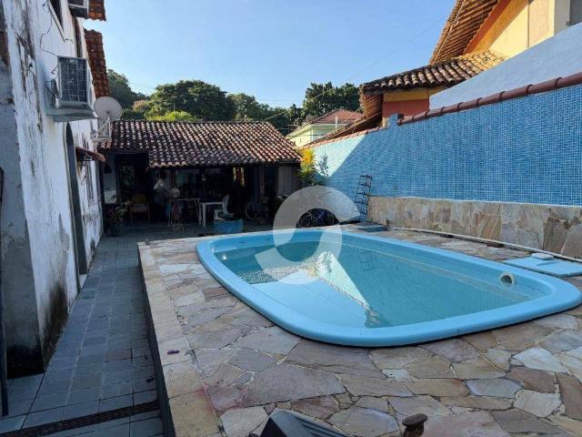 Casa em Itaipu, Niterói/RJ de 218m² 4 quartos à venda por R$ 879.000,00