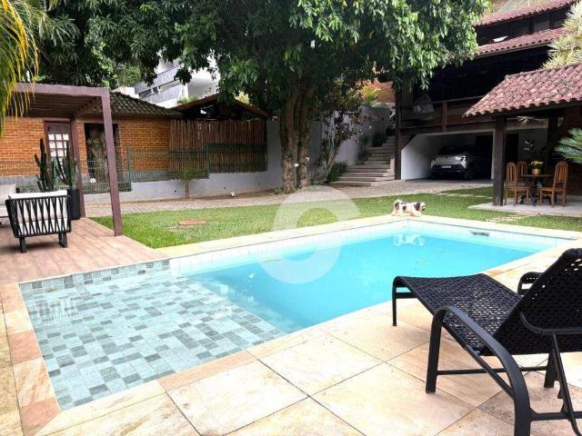 Casa em Itaipu, Niterói/RJ de 218m² 4 quartos à venda por R$ 1.899.900,00