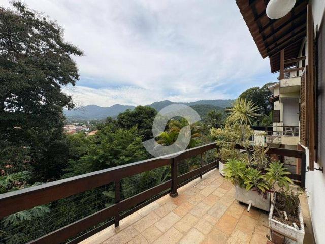 Casa em Itaipu, Niterói/RJ de 210m² 4 quartos à venda por R$ 1.189.000,00