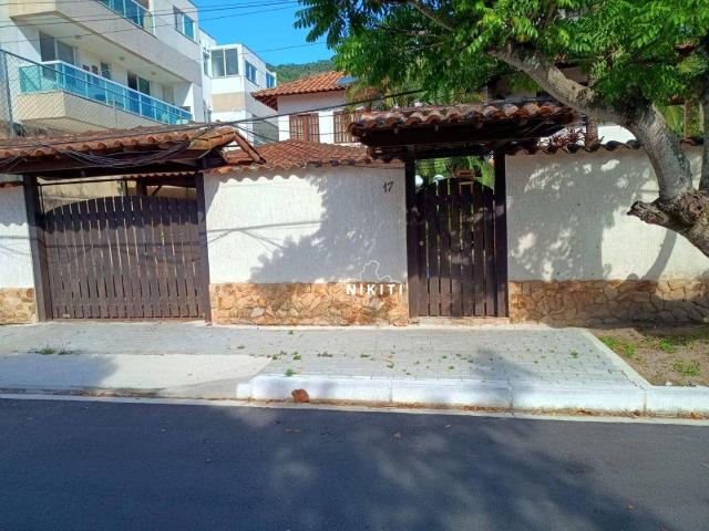 Casa em Itaipu, Niterói/RJ de 213m² 4 quartos à venda por R$ 1.599.900,00