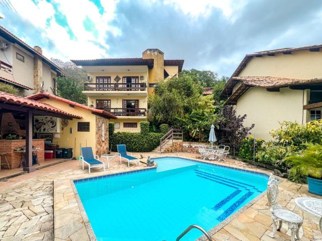 Casa em Itaipu, Niterói/RJ de 227m² 3 quartos à venda por R$ 1.599.900,00