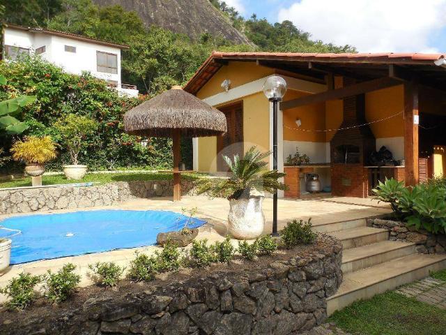 Casa em Itaipu, Niterói/RJ de 239m² 4 quartos à venda por R$ 1.655.000,00