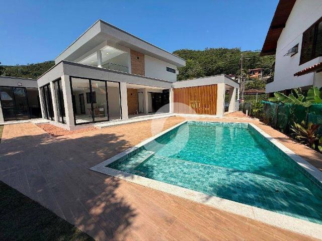 Casa em Itaipu, Niterói/RJ de 230m² 4 quartos à venda por R$ 3.799.900,00