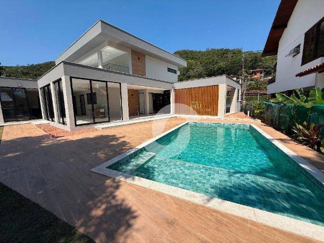 Casa em Itaipu, Niterói/RJ de 230m² 4 quartos à venda por R$ 3.799.000,00