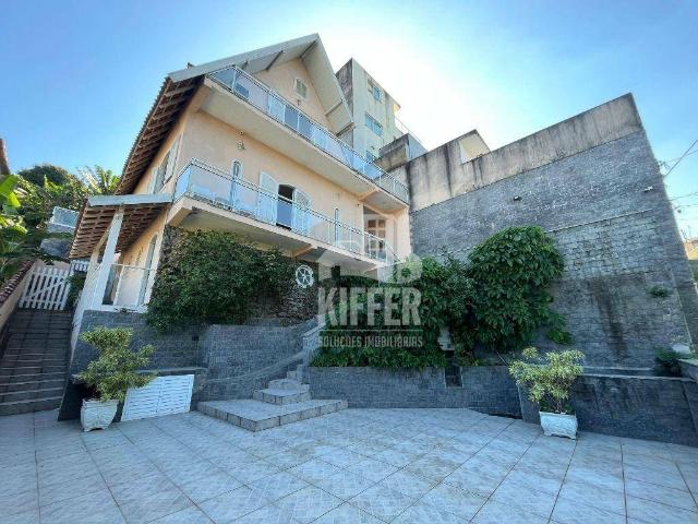 Casa em Itaipu, Niterói/RJ de 250m² 4 quartos à venda por R$ 1.189.000,00