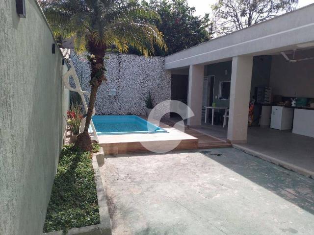 Casa em Itaipu, Niterói/RJ de 250m² 4 quartos à venda por R$ 1.299.000,00