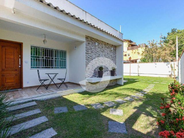 Casa em Itaipu, Niterói/RJ de 250m² 3 quartos à venda por R$ 2.499.900,00