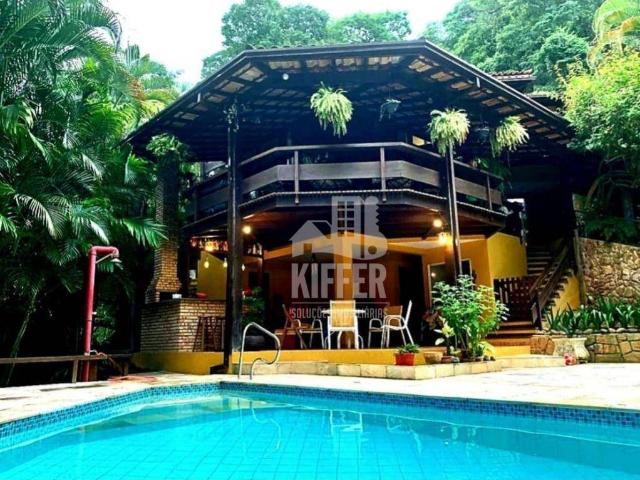 Casa em Itaipu, Niterói/RJ de 251m² 4 quartos à venda por R$ 1.699.900,00