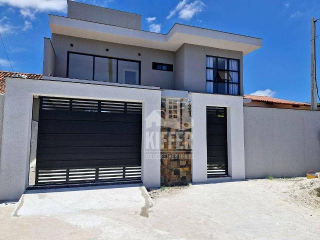 Casa em Itaipu, Niterói/RJ de 270m² 3 quartos à venda por R$ 2.249.900,00