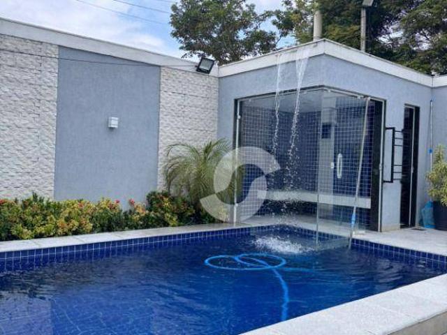 Casa em Itaipu, Niterói/RJ de 271m² 4 quartos à venda por R$ 1.589.900,00