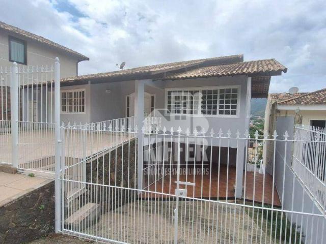 Casa em Itaipu, Niterói/RJ de 296m² 5 quartos à venda por R$ 1.599.900,00