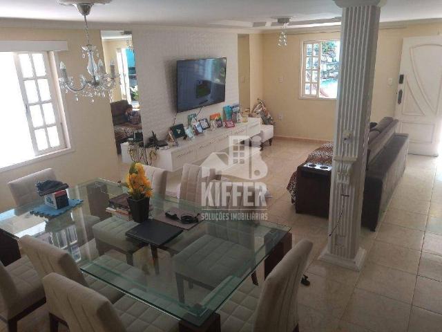 Casa em Itaipu, Niterói/RJ de 300m² 4 quartos à venda por R$ 869.900,00