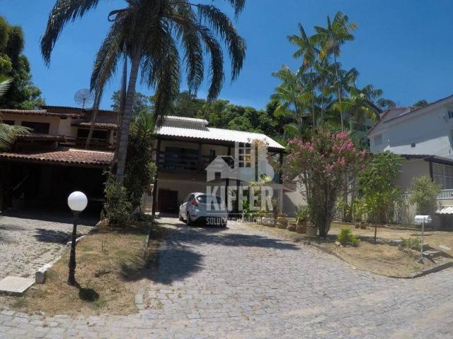 Casa em Itaipu, Niterói/RJ de 301m² 4 quartos à venda por R$ 1.369.000,00