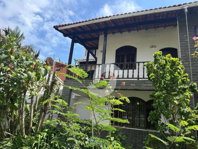 Casa em Itaipu, Niterói/RJ de 316m² 3 quartos à venda por R$ 1.249.900,00