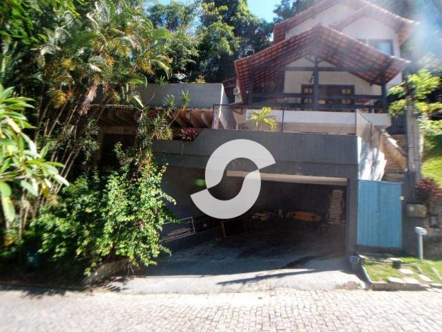 Casa em Itaipu, Niterói/RJ de 318m² 4 quartos à venda por R$ 1.399.900,00