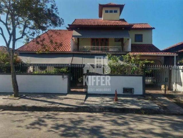 Casa em Itaipu, Niterói/RJ de 321m² 4 quartos à venda por R$ 2.250.900,00