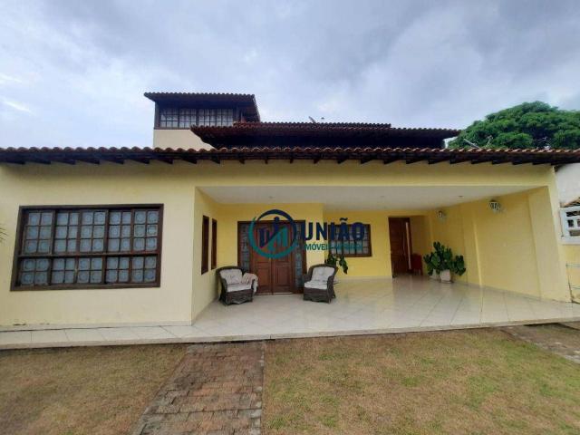 Casa em Itaipu, Niterói/RJ de 330m² 5 quartos à venda por R$ 1.699.000,00